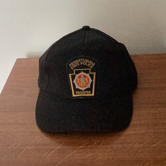 Accessories | Pennsylvania State Trooper Hat | Poshmark
